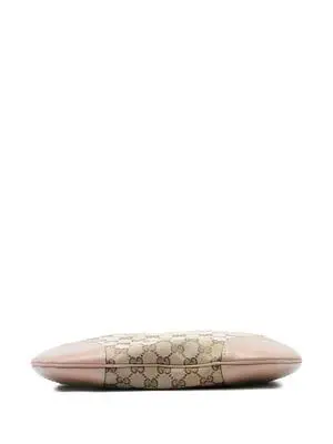 Gucci 2016-2026 Gg Canvas Mayfair Crossbody Bag