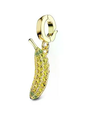 SWAROVSKI Crystal-embellished Banana Charm