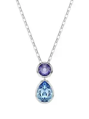 SWAROVSKI Chroma Crystal-pendant Necklace