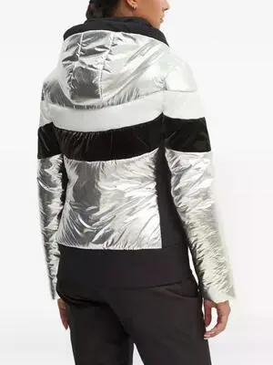 SPORTALM Panelled Hooded Ski Jacket