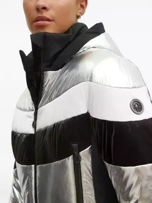 SPORTALM Panelled Hooded Ski Jacket