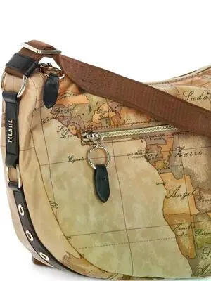 ALVIERO MARTINI 1° CLASSE Geo Classic Shoulder Bag