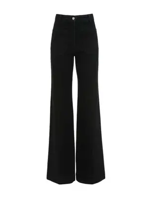 Victoria Beckham Alina Jean In Washed