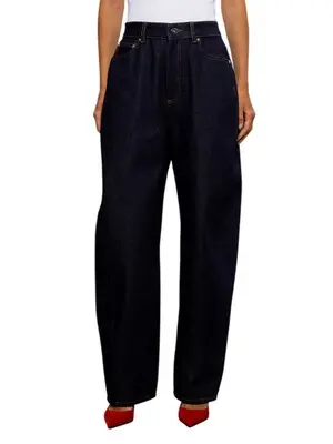 Givenchy Logo Patch Jeans