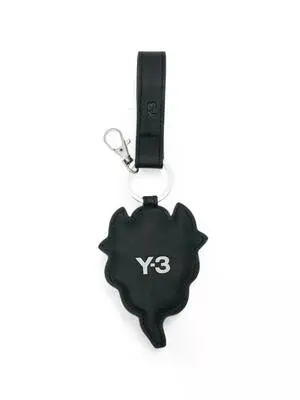 Y3 Graphic-print Keyring