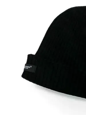 Undercover Ribbed-knit Beanie Hat