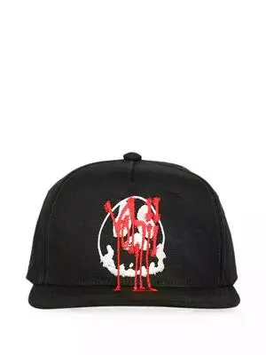 Y3 Chito Graphic Dad Cap - Black