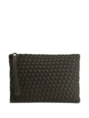 MARREA Woven Clutch