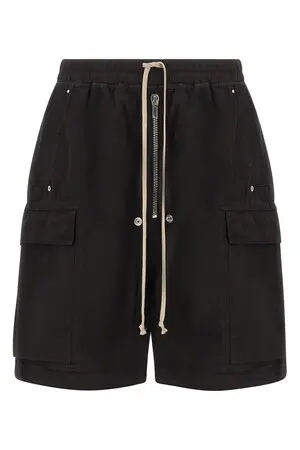 Rick Owens Cargobela Bermuda Shorts