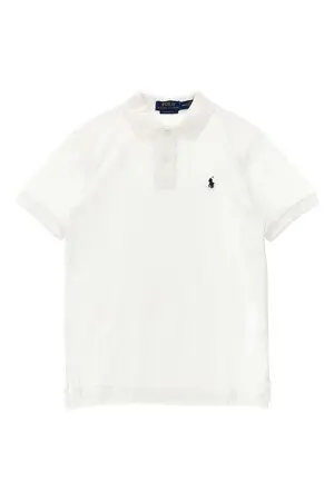 Polo Ralph Lauren Polo Shirt With Logo