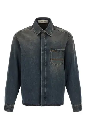 GOLDEN GOOSE Journey Roger' Denim Shirt