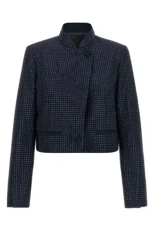 Pinko Morasca Cropped Blazer