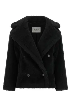 Max Mara Alcuno Short Coat