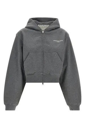 Alexander Wang Zip-up Hoodie