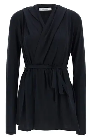 Max Mara Falda Cardigan - Blue