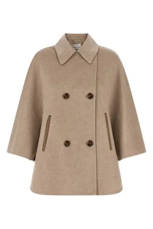 Max Mara Ospite Cape