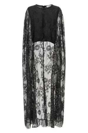 Zimmermann Valiant Lace Caped Top