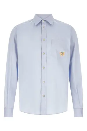 Valentino Garavani Oxford 'butterfly' Shirt