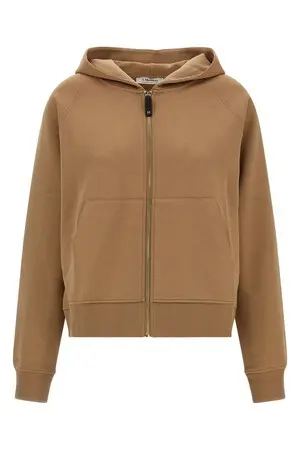 Max Mara Marea Hoodie - Beige