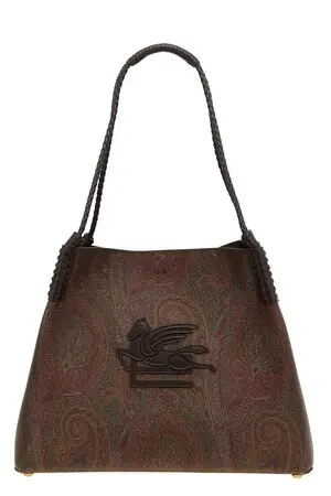 Etro Libra Shopping Bag - Brown