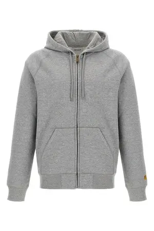 Carhartt Work In Progress Chase' Hoodie - Gray
