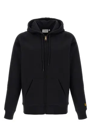 Carhartt Work In Progress Chase' Hoodie - Black