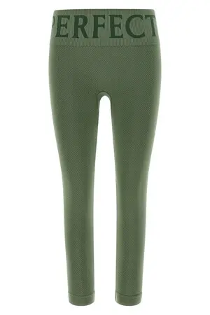 Perfect Moment Perfect Thermal' Leggings - Green