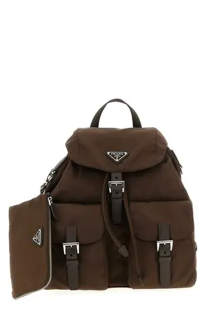 Prada Re-nylon Medium Backpack