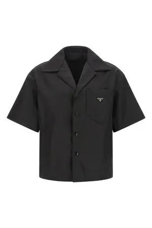 Prada Re-nylon Shirt