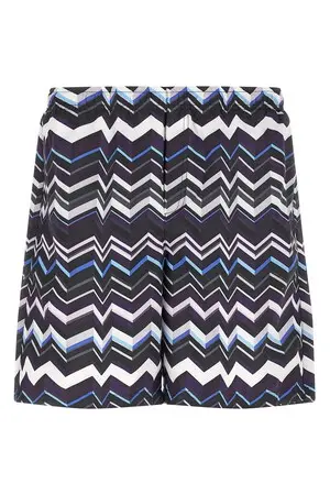 Missoni Printed Shorts For Men