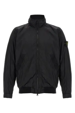 Stone Island 4100111 Jacket - Black