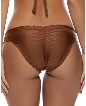 Luli Fama Cosita Buena Full Ruched Back Bottom