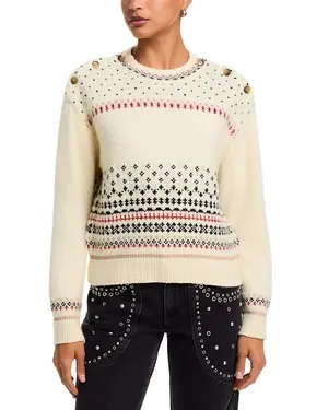 Isabel Marant Étoile Zury Sweater