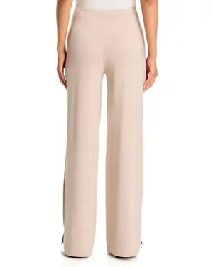 EMME Knit Wide Leg Pants