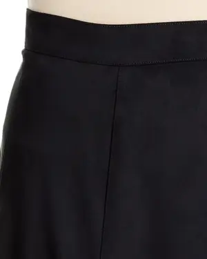 EMME Emmsamba Flared Midi Skirt