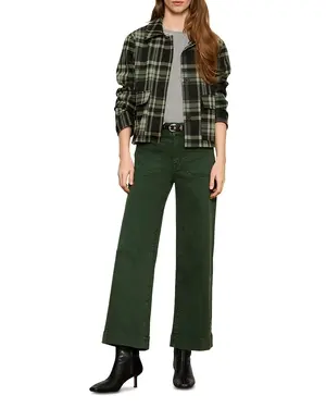 Sanctuary Chelsea Wide Leg Jeans