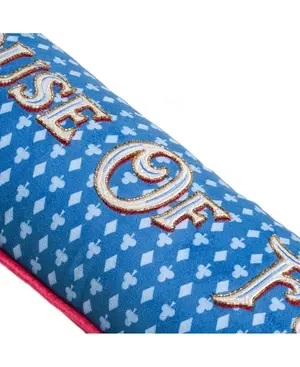 ZSA ZSA ZSU Digital Printed Cushion, 7.87x21.65