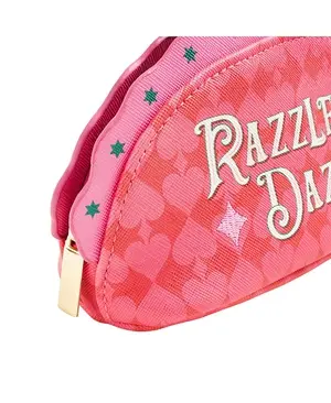 ZSA ZSA ZSU Meilin Makeup Bag - Pink