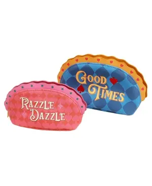 ZSA ZSA ZSU Meilin Makeup Bag