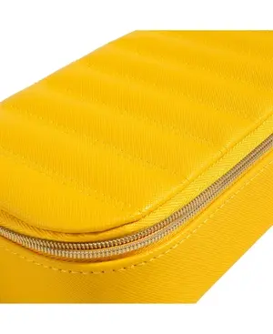 ZSA ZSA ZSU Meilin 100% Pvc Jewelery Box, 7 X 4