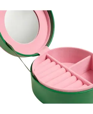 ZSA ZSA ZSU Meilin Jewelry Box, 5 X 5