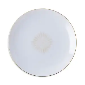MARIE DAAGE Allee De Cypres Salad/dessert Plate - Pierre De Paris ()