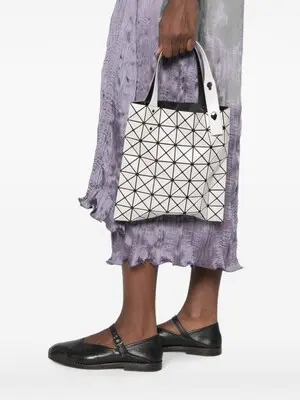 BAOBAO ISSEY MIYAKE Prism Matte Tote Bag