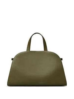 Tory Burch Romy Leather Boston Bag