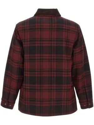 Filson Spokane Insulated Checked Jacket