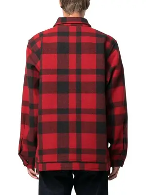 Filson Mackinaw Wool Plaid Jacket