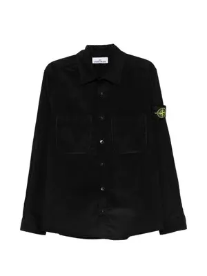 Stone Island Cotton Shirt