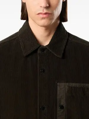 Stone Island Corduroy 800 Overshirt