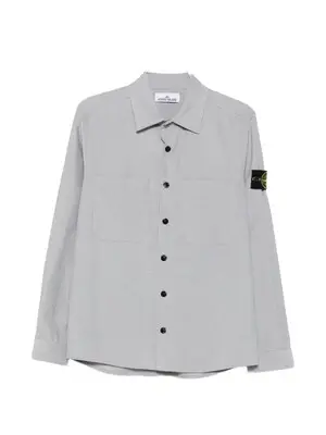 Stone Island Cotton Shirt