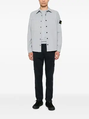 Stone Island Cotton Shirt